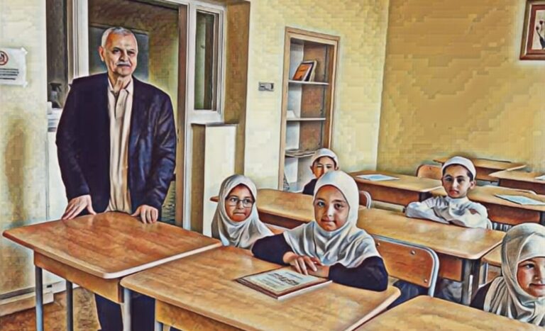 Öğretmenim/ Aşık Reyhani - İrfan Dünyamız Öğretmenim/ Aşık Reyhani - İrfan Dünyamız