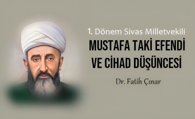 Delilleriyle cihad ilmihali... - İrfan Dünyamız