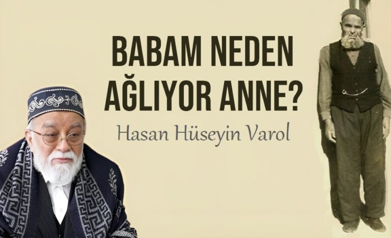 Babam neden ağlıyor anne? - İrfan Dünyamız